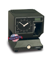 TCX-21 Electronic Time Clock - Computiempo