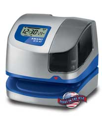 TCX-45 Digital Time Clock - Computiempo